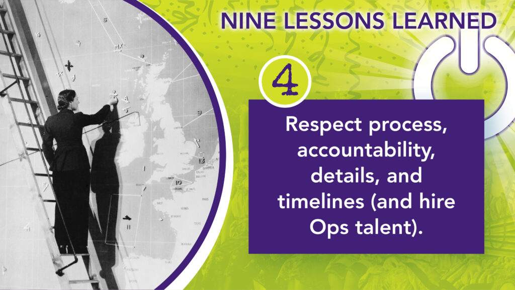 #4: Respect Process ⋆ Bad Girl, Good Business