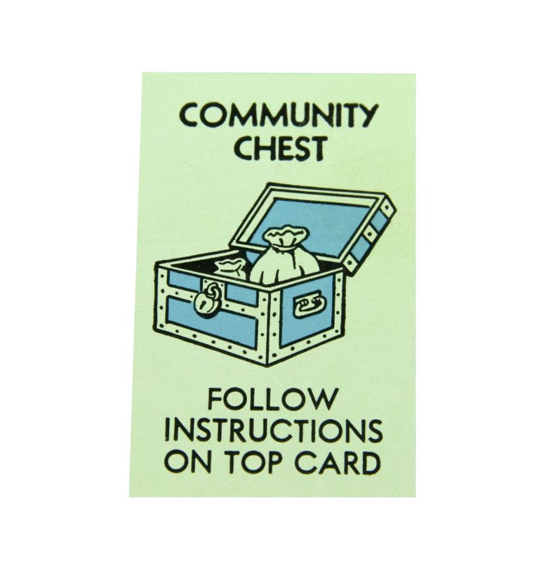 My Community Chest ⋆ Bad Girl, Good Business